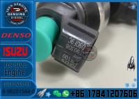 China Denso New Diesel Fuel Injector 095000-9750 (OE 0950009750) 8982015640 8-98201564-0 Fits Isuzu Engines 4JJ1 4JH1 4JL1 4JK1 for sale