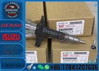 China Denso New Diesel Fuel Injector 095000-9750 (OE 0950009750) 8982015640 8-98201564-0 Fits Isuzu Engines 4JJ1 4JH1 4JL1 4JK1 for sale