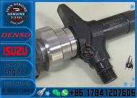 China Denso New Diesel Fuel Injector 095000-9750 (OE 0950009750) 8982015640 8-98201564-0 Fits Isuzu Engines 4JJ1 4JH1 4JL1 4JK1 for sale