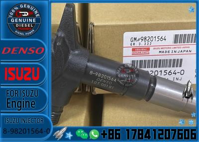China Denso New Diesel Fuel Injector 095000-9750 (OE 0950009750) 8982015640 8-98201564-0 Fits Isuzu Engines 4JJ1 4JH1 4JL1 4JK1 for sale