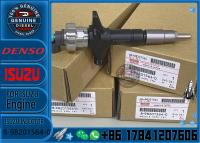 China Denso New Diesel Fuel Injector 095000-9750 (OE 0950009750) 8982015640 8-98201564-0 Fits Isuzu Engines 4JJ1 4JH1 4JL1 4JK1 for sale