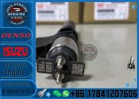 China Diesel Fuel Injector 295050-1290 295050-1291 8-98207435-0 8-98207435-1 8982074350 for sale