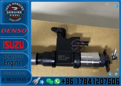 China Diesel Fuel Injector 295050-1290 295050-1291 8-98207435-0 8-98207435-1 8982074350 for sale