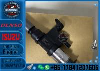 China Diesel Fuel Injector 295050-1290 295050-1291 8-98207435-0 8-98207435-1 8982074350 for sale