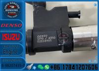 China Diesel Fuel Injector 295050-1290 295050-1291 8-98207435-0 8-98207435-1 8982074350 for sale