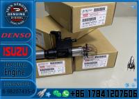 China Diesel Fuel Injector 295050-1290 295050-1291 8-98207435-0 8-98207435-1 8982074350 for sale