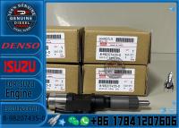 China Diesel Fuel Injector 295050-1290 295050-1291 8-98207435-0 8-98207435-1 8982074350 for sale