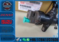 China Truck Engine Parts Common Rail Diesel Fuel Injector 295700-0200 8-98253441-0 2957000200 8982534410 for sale