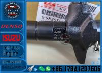 China Truck Engine Parts Common Rail Diesel Fuel Injector 295700-0200 8-98253441-0 2957000200 8982534410 for sale