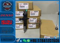 China Truck Engine Parts Common Rail Diesel Fuel Injector 295700-0200 8-98253441-0 2957000200 8982534410 for sale
