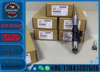 China New Diesel Fuel Injector TDDANSO 095000-0660 8-98284393-0 for Diesel Engine with 6 Months Warranty for sale
