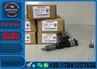 China Hot Sale High Quality Fuel Injector 295050-2260 8-98306475-0 for 4HK1/6HK1 Engine for sale