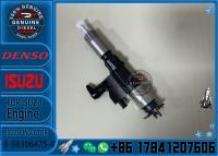 China Hot Sale High Quality Fuel Injector 295050-2260 8-98306475-0 for 4HK1/6HK1 Engine for sale