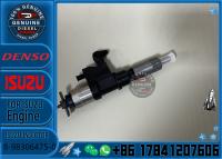 China Hot Sale High Quality Fuel Injector 295050-2260 8-98306475-0 for 4HK1/6HK1 Engine for sale