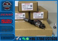 China Hot Sale High Quality Fuel Injector 295050-2260 8-98306475-0 for 4HK1/6HK1 Engine for sale