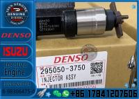 China Hot Sale High Quality Fuel Injector 295050-2260 8-98306475-0 for 4HK1/6HK1 Engine for sale