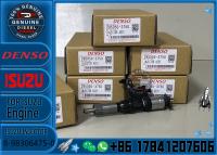 China Hot Sale High Quality Fuel Injector 295050-2260 8-98306475-0 for 4HK1/6HK1 Engine for sale