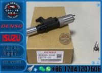 China High Quality New 095000-0190 095000-0145 095000-0146 6HK1 Engine Common Rail Injector for sale