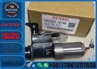 China High Quality New 095000-0190 095000-0145 095000-0146 6HK1 Engine Common Rail Injector for sale