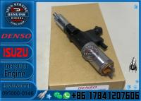 China High Quality New 095000-0190 095000-0145 095000-0146 6HK1 Engine Common Rail Injector for sale