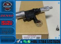 China High Quality New 095000-0190 095000-0145 095000-0146 6HK1 Engine Common Rail Injector for sale