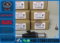 China Diesel Fuel Injector 095000-0145 095000-0146 095000-0190 for 6HK1 Engine Parts for sale