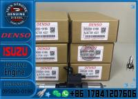 China Diesel Fuel Injector 095000-0145 095000-0146 095000-0190 for 6HK1 Engine Parts for sale
