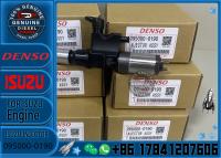 China Diesel Fuel Injector 095000-0145 095000-0146 095000-0190 for 6HK1 Engine Parts for sale