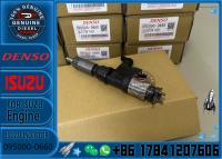 China High Quality Excavator Parts Suppliers 6hk1 Injector 095000-0641 095000-0660 095000-5471 for Excavator Spare Parts for sale