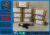 China High Quality Excavator Parts Suppliers 6hk1 Injector 095000-0641 095000-0660 095000-5471 for Excavator Spare Parts for sale
