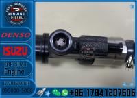 China New 4hj1 Engine diesel Common Rail Fuel Injector 8-97306071 095000-5001 095000-5000 for Isuzu 4hj1 for sale