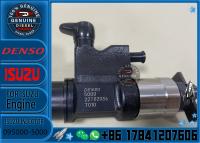 China New 4hj1 Engine diesel Common Rail Fuel Injector 8-97306071 095000-5001 095000-5000 for Isuzu 4hj1 for sale