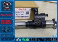 China New 4hj1 Engine diesel Common Rail Fuel Injector 8-97306071 095000-5001 095000-5000 for Isuzu 4hj1 for sale