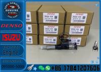 China New 4hj1 Engine diesel Common Rail Fuel Injector 8-97306071 095000-5001 095000-5000 for Isuzu 4hj1 for sale