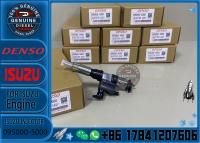 China New 4hj1 Engine diesel Common Rail Fuel Injector 8-97306071 095000-5001 095000-5000 for Isuzu 4hj1 for sale