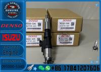 China High Quality Common Rail Injector 095000-5340 0950005341 diesel Injector 095000-5342 095000-5343 095000-5344 for sale