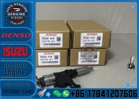 China High Quality Common Rail Injector 095000-5340 0950005341 diesel Injector 095000-5342 095000-5343 095000-5344 for sale