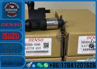 China High Quality Common Rail Injector 095000-5340 0950005341 diesel Injector 095000-5342 095000-5343 095000-5344 for sale