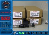 China High Quality Common Rail Injector 095000-5340 0950005341 diesel Injector 095000-5342 095000-5343 095000-5344 for sale