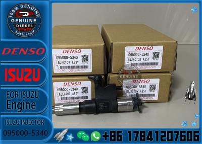 China High Quality Common Rail Injector 095000-5340 0950005341 diesel Injector 095000-5342 095000-5343 095000-5344 for sale
