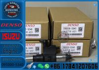 China High Quality Common Rail Injector 095000-5340 0950005341 diesel Injector 095000-5342 095000-5343 095000-5344 for sale