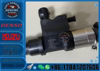China High Quality Common Rail Injector 095000-5340 0950005341 diesel Injector 095000-5342 095000-5343 095000-5344 for sale