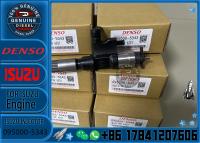 China High Quality Common Rail Injector 095000-5340 0950005341 diesel Injector 095000-5342 095000-5343 095000-5344 for sale