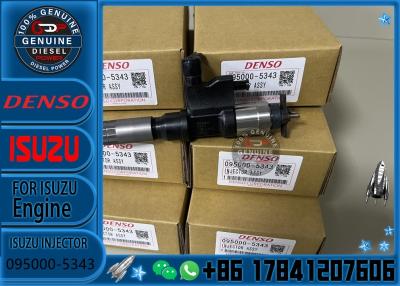 China High Quality Common Rail Injector 095000-5340 0950005341 diesel Injector 095000-5342 095000-5343 095000-5344 for sale
