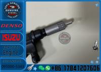 China High Quality Common Rail Injector 095000-5340 0950005341 diesel Injector 095000-5342 095000-5343 095000-5344 for sale
