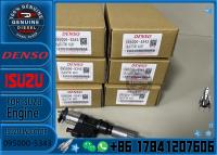 China High Quality Common Rail Injector 095000-5340 0950005341 diesel Injector 095000-5342 095000-5343 095000-5344 for sale