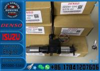 China High Quality Common Rail Injector 095000-5340 0950005341 diesel Injector 095000-5342 095000-5343 095000-5344 for sale