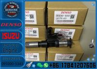 China High Quality Common Rail Injector 095000-5340 0950005341 diesel Injector 095000-5342 095000-5343 095000-5344 for sale