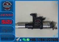 China Factory Supplies High-quality Injectors 095000-5500 095000-5501 095000-5502 Common Rail Injector Nozzles 095000-5503 095000-5504 for sale