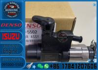 China Factory Supplies High-quality Injectors 095000-5500 095000-5501 095000-5502 Common Rail Injector Nozzles 095000-5503 095000-5504 for sale